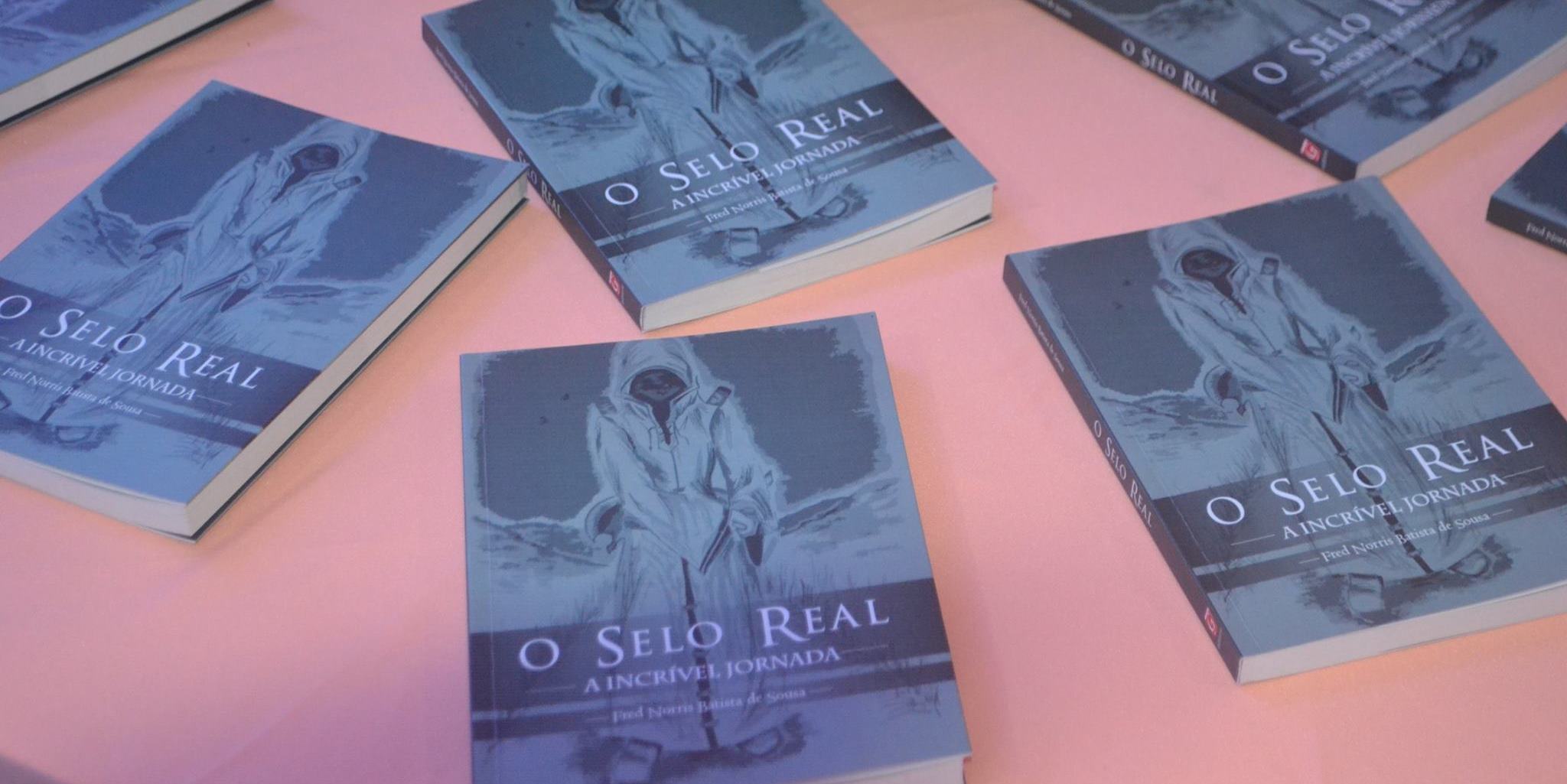 Conheça A Incrível Jornada, primeiro livro da Trilogia O Selo Real ...