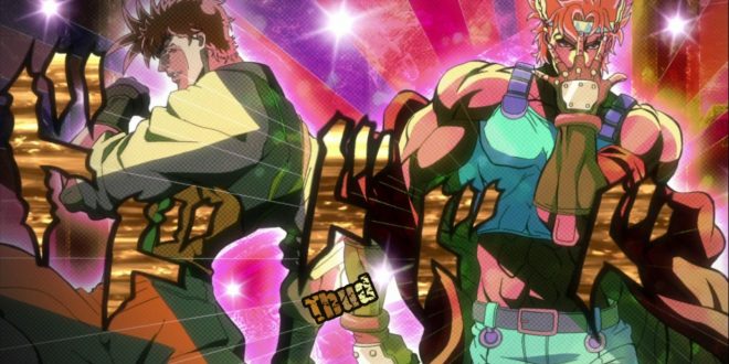 Jojo’s Bizarre Adventure | Vídeo compila anime com um segundo por ...